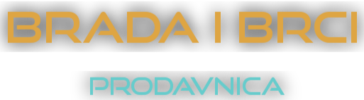 Celokupan asortiman – brada i brci