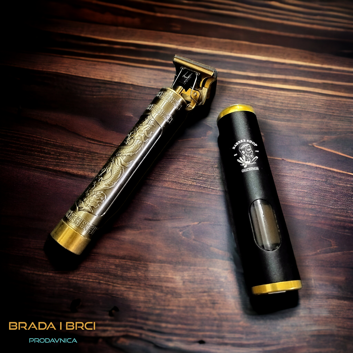 Brica set za bradonje – brada i brci